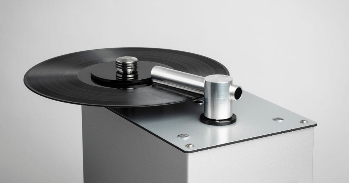Pro-Ject VC-E – рекомендованная мойка для пластинок / Обзор SoundMatters