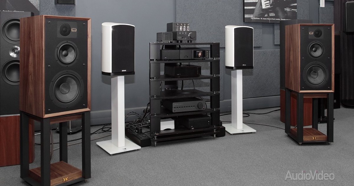 Усилитель Quad VA-One+ с акустикой Wharfedale Linton 85th Anniversary ...