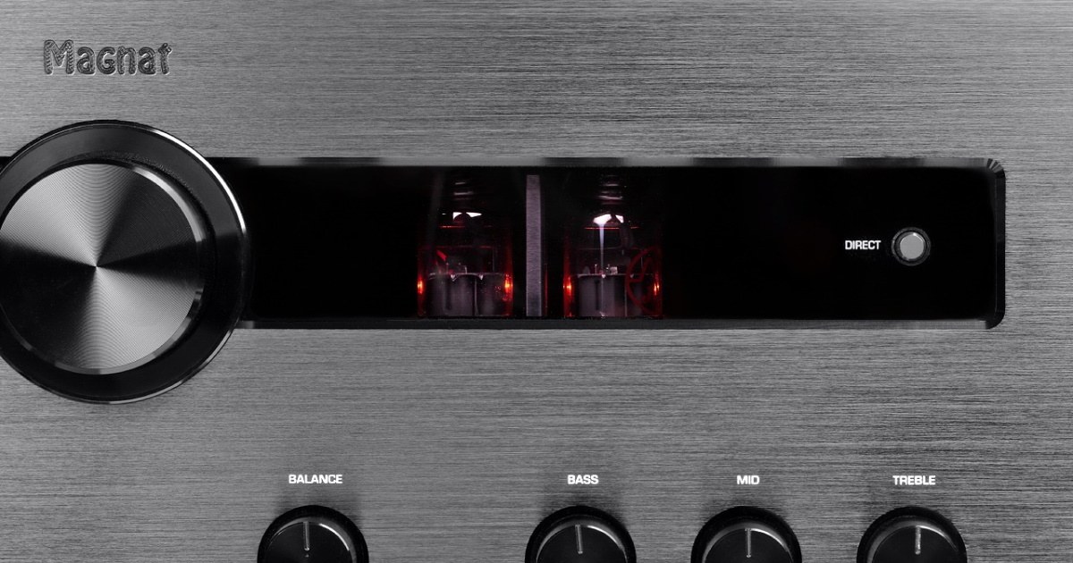 Интегральный усилитель/ЦАП Magnat MA900 | журнал SalonAV | Блог Audiomania