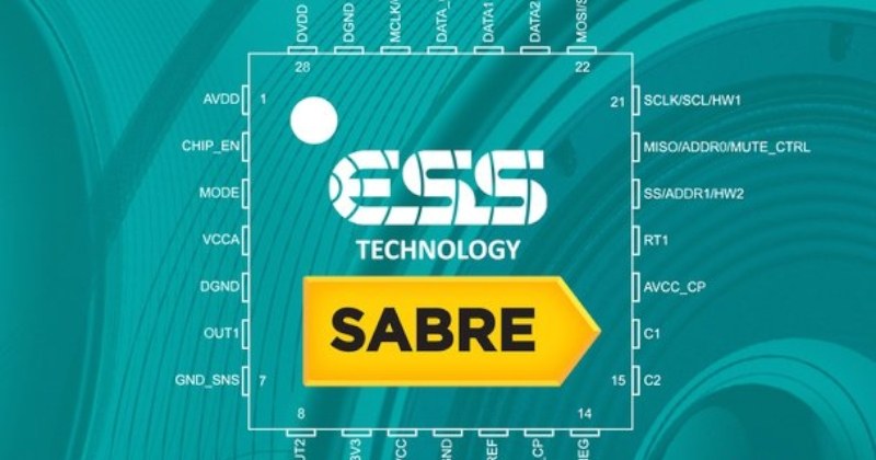 Новый чип ESS TECHNOLOGY | Блог Audiomania