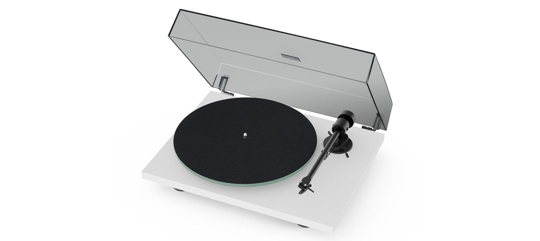 Проигрыватели Pro-Ject серии T1 EVO – уже в продаже | Блог Audiomania