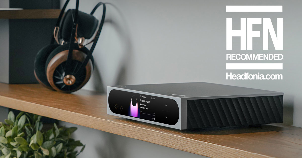 Музыкальный стример Matrix Audio Mini-i Pro 4 – талантливый универсал ...