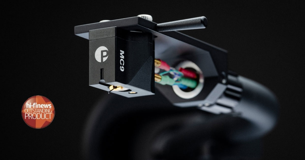 Pro-Ject Pick It MC9 завоевал награду Hi-Fi News
