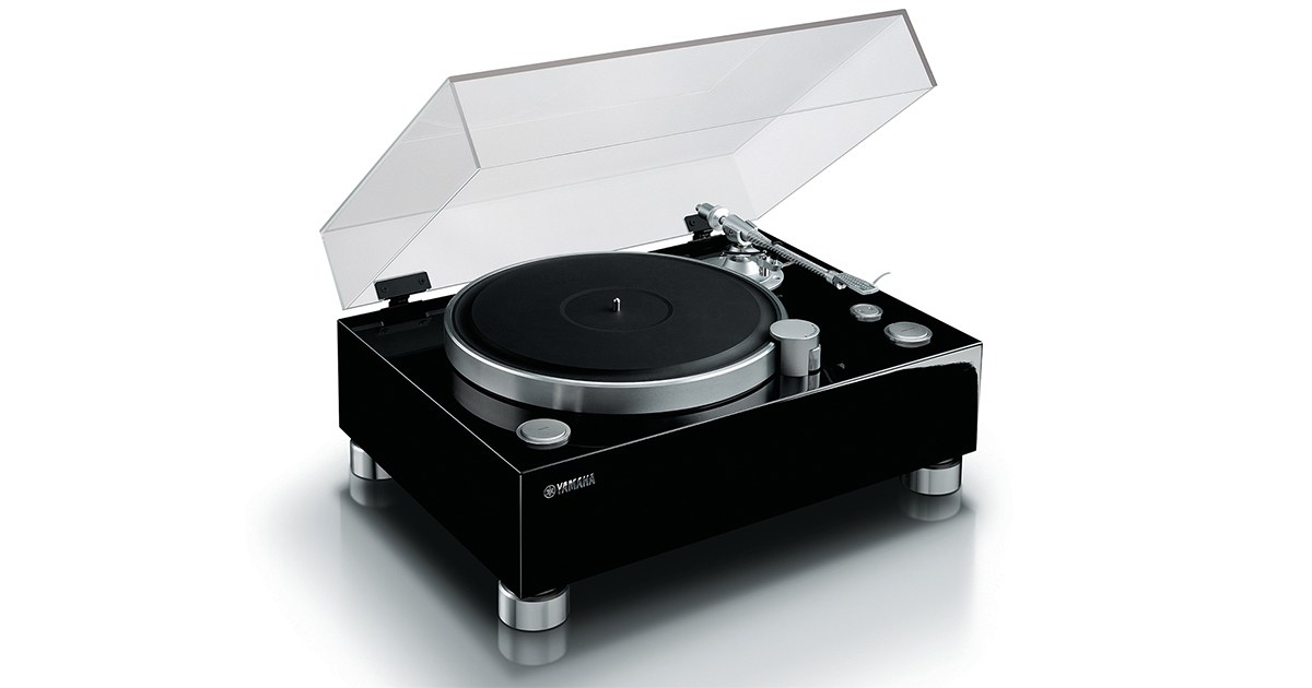 Обзор Yamaha GT-5000 / Whathifi.com