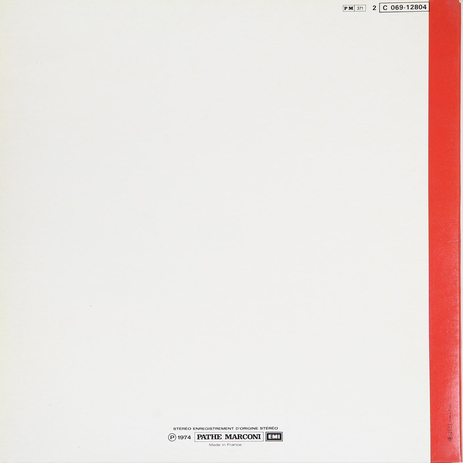 Виниловая пластинка ВИНТАЖ - ERIK SATE: GENEVIEVE DE BRABANT ET AUTRES ...