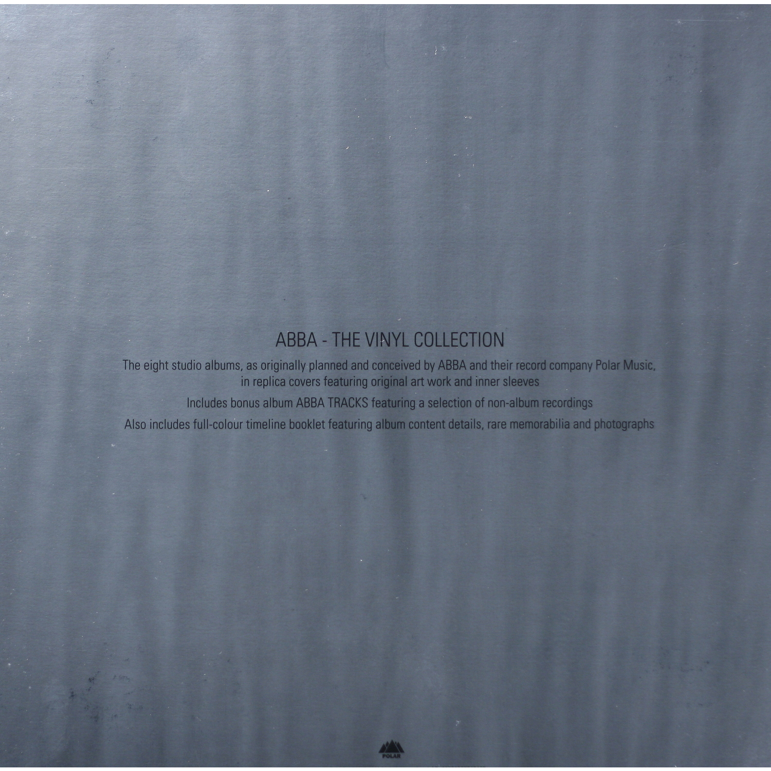 Виниловая пластинка ABBA - THE VINYL COLLECTION (9LP) | Купить в ...