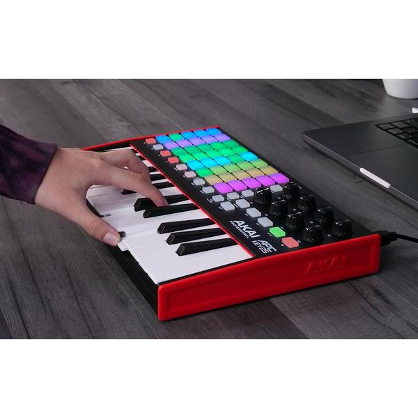 AKAI Professional APC Key 25 MK2 - MIDI-клавиатура | Купить в магазине ...
