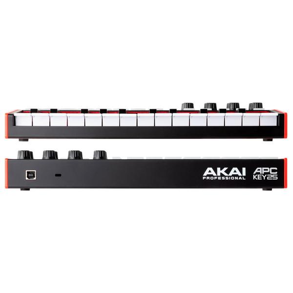 AKAI Professional APC Key 25 MK2 - MIDI-клавиатура | Купить в магазине ...