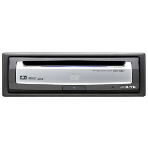 Alpine DVE-5207 - DVD автомагнитола | Купить в магазине Аудиомания