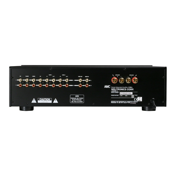 AMC 3100a - стереоусилитель | Купить в магазине Аудиомания