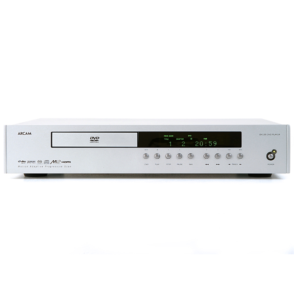 Arcam Diva DV135 - DVD проигрыватель | Купить в магазине Аудиомания