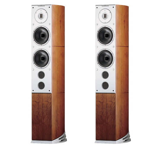 Audiovector SI 6 Avantgarde Arrete SE Piano Finish - напольная акустика ...