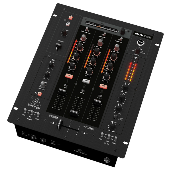 Behringer NOX 303 - DJ микшерный пульт | Купить в магазине Аудиомания