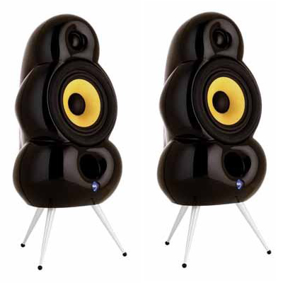 Полочная акустика Blue Room Minipod | Купить в магазине Аудиомания