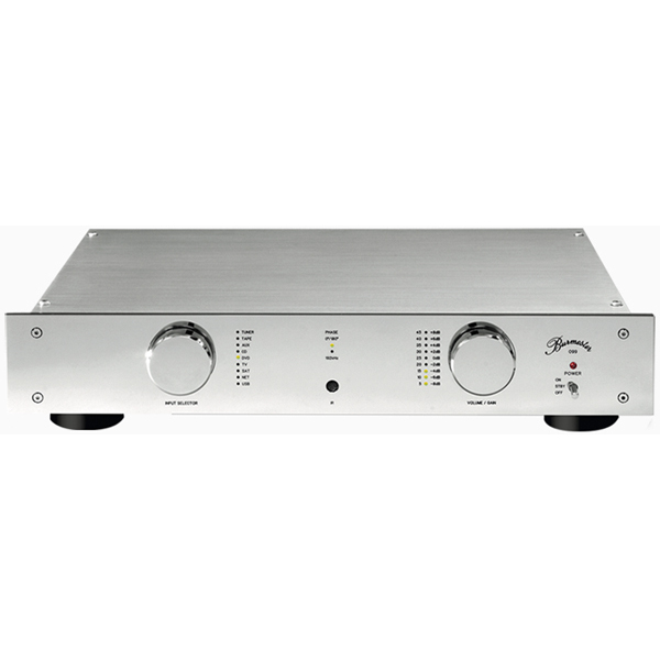 Burmester DAC Pre Amplifier 099 - предусилитель | Купить в магазине ...