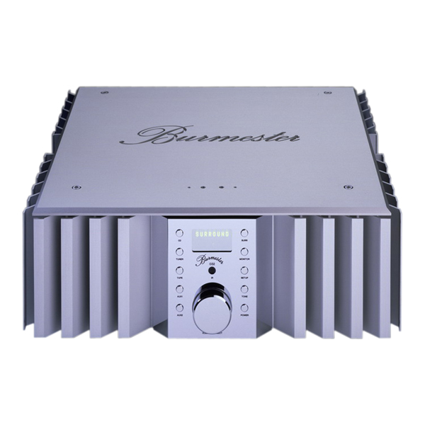 Burmester Integrated Amp 032 - стереоусилитель | Купить в магазине ...
