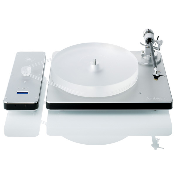 Clearaudio Ambient - виниловый проигрыватель | Купить в магазине Аудиомания
