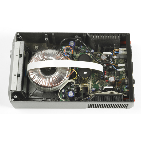 Cyrus 8 vs2 Black - стереоусилитель | Купить в магазине Аудиомания