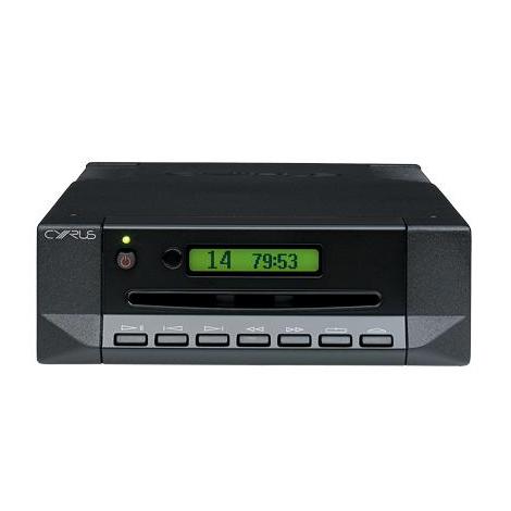 Cyrus CD 8 SE 2 - CD-проигрыватель | Купить в магазине Аудиомания