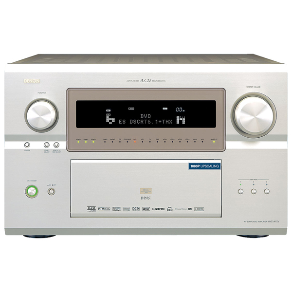 Denon AVC-A1XVA - AV-ресивер | Купить в магазине Аудиомания