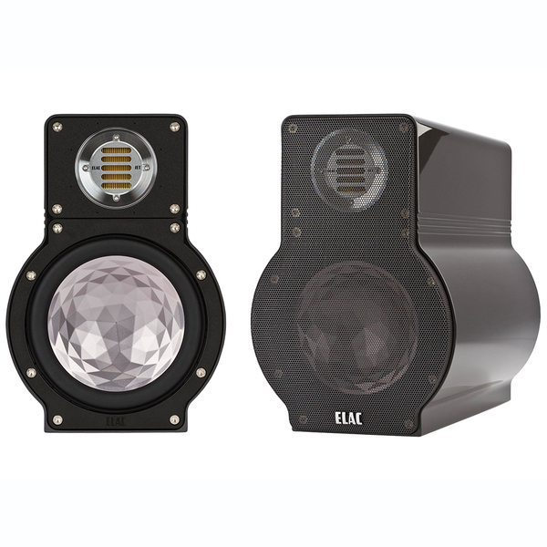 ELAC 330 CE - полочная акустика | Купить в магазине Аудиомания