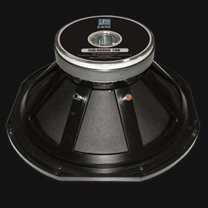 Fane PROFESSIONAL COLOSSUS 18B - профессиональный динамик НЧ | Купить в ...