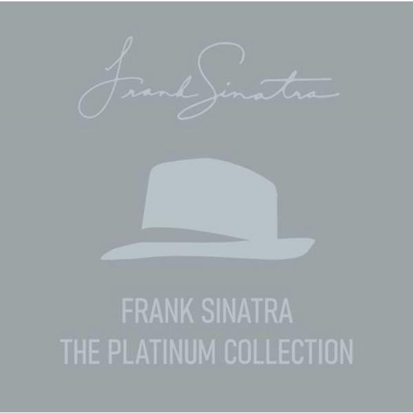 Виниловая пластинка FRANK SINATRA - THE PLATINUM COLLECTION (COLOUR, 2 ...