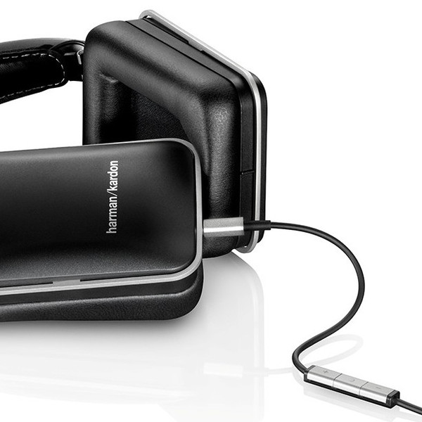 Harman Kardon NC - охватывающие наушники | Купить в магазине Аудиомания
