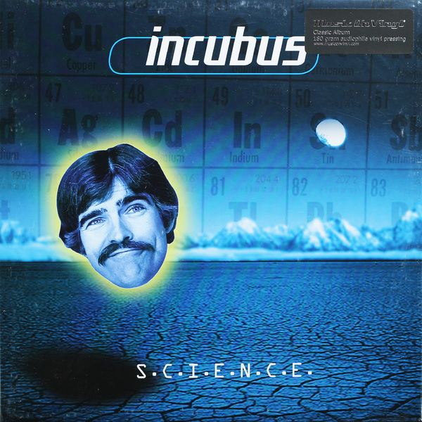 Виниловая пластинка INCUBUS - SCIENCE (2 LP, 180 GR) | Купить в ...