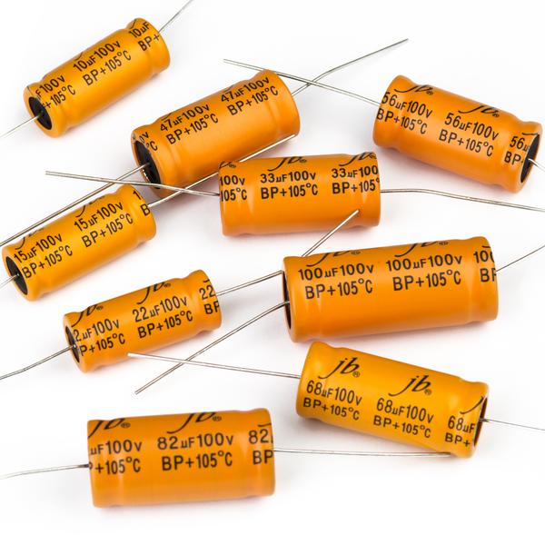 JB JAC - конденсатор | Купить в магазине Аудиомания