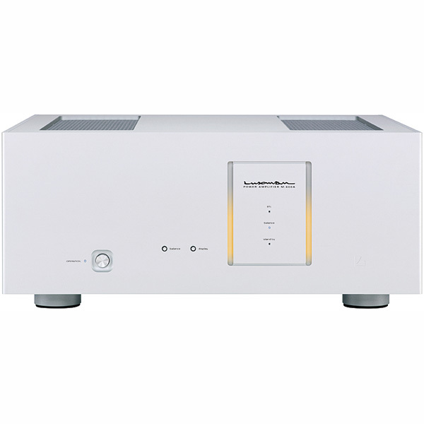 Luxman M-600A - стереоусилитель мощности | Купить в магазине Аудиомания