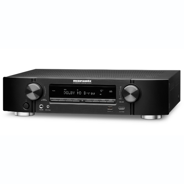 Marantz NR1604 - AV-ресивер | Купить в магазине Аудиомания