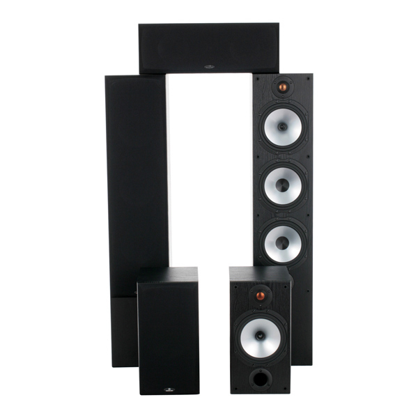 Monitor Audio MR 5.0 System - комплект акустики 5.0 | Купить в магазине ...