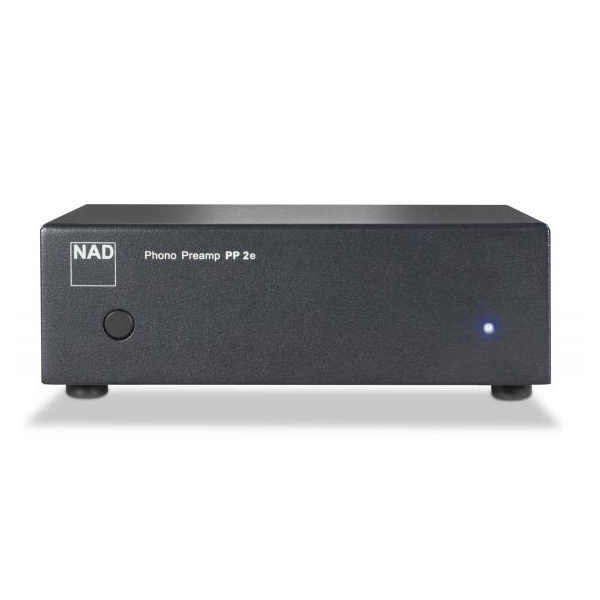 Фонокорректор NAD PP 2e | Купить в магазине Аудиомания