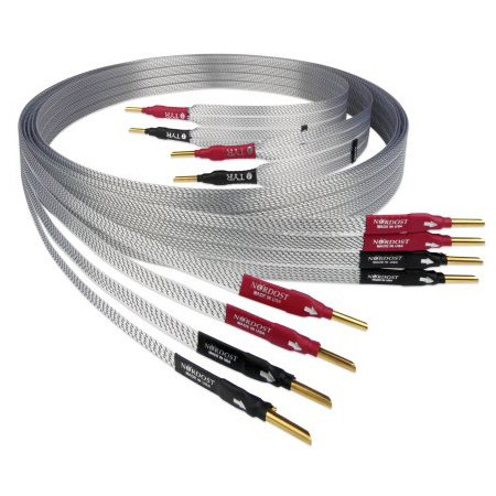 Nordost Tyr - кабель акустический готовый | Купить в магазине Аудиомания