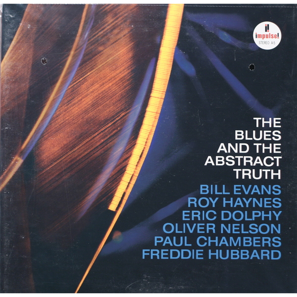 Виниловая пластинка OLIVER NELSON-THE BLUES & THE ABSTRACT TRUTH (2LP ...