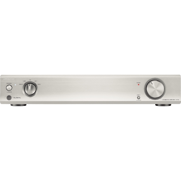 Onkyo A1-VL Silver - стереоусилитель | Купить в магазине Аудиомания