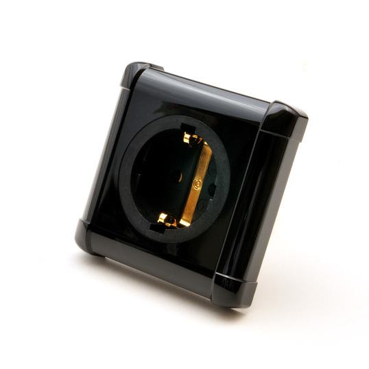 Oyaide SWO-GX-E - сетевой разъем | Купить в магазине Аудиомания