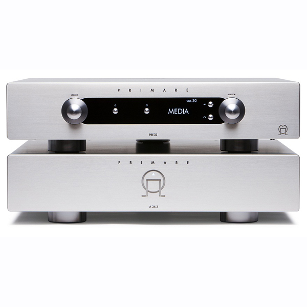 Primare PRE 32 - предусилитель | Купить в магазине Аудиомания