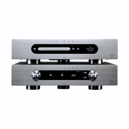 Primare I 32 - стереоусилитель | Купить в магазине Аудиомания