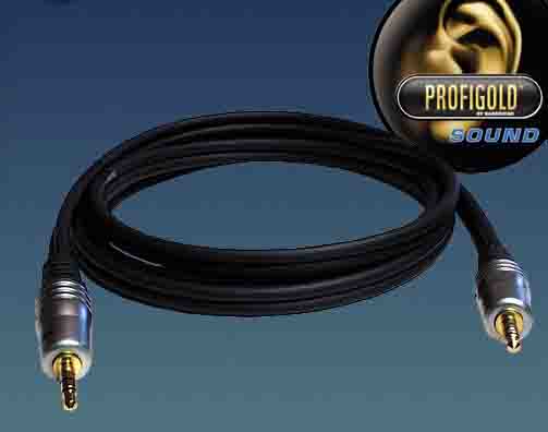 Profigold PGA3000 - кабель межблочный аналоговый RCA | Купить в ...