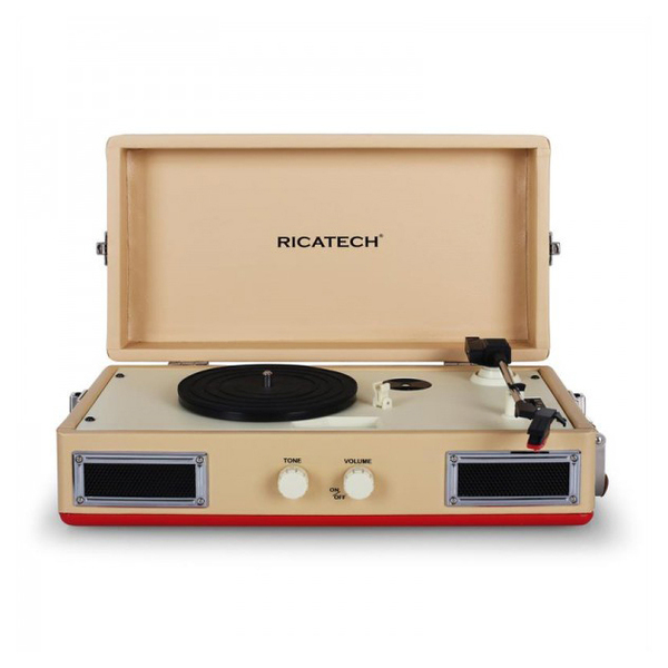 Ricatech RTT33 - виниловый проигрыватель | Купить в магазине Аудиомания