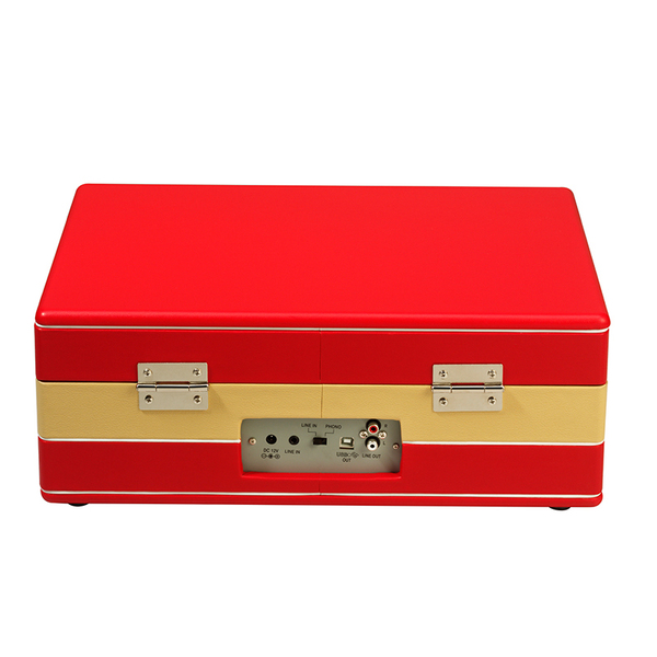 Ricatech RTT95 - виниловый проигрыватель | Купить в магазине Аудиомания