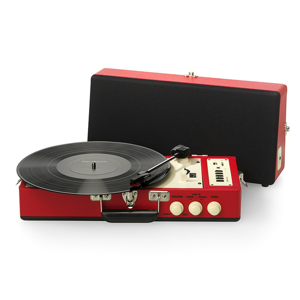 Ricatech RTT98 - виниловый проигрыватель | Купить в магазине Аудиомания