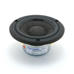 ScanSpeak 12M/4631G05 - динамик СЧ | Купить в магазине Аудиомания