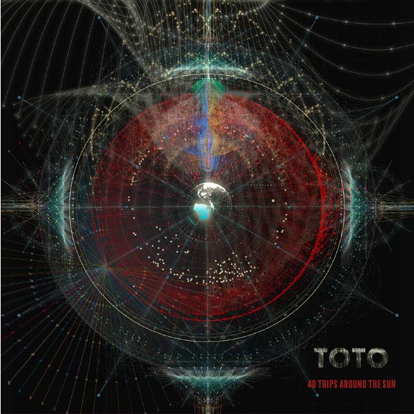CD-диск TOTO - 40 TRIPS AROUND THE SUN | Купить в магазине Аудиомания