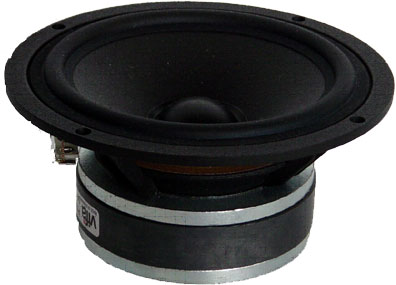 Vifa P13WH-10/04 car woofer (пара) - автомобильный СЧ/НЧ динамик ...