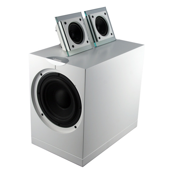 Waterfall Multimedia Serio Pack - комплект акустики 2.1 | Купить в ...