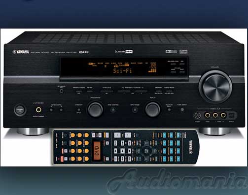 Yamaha rx 750 review