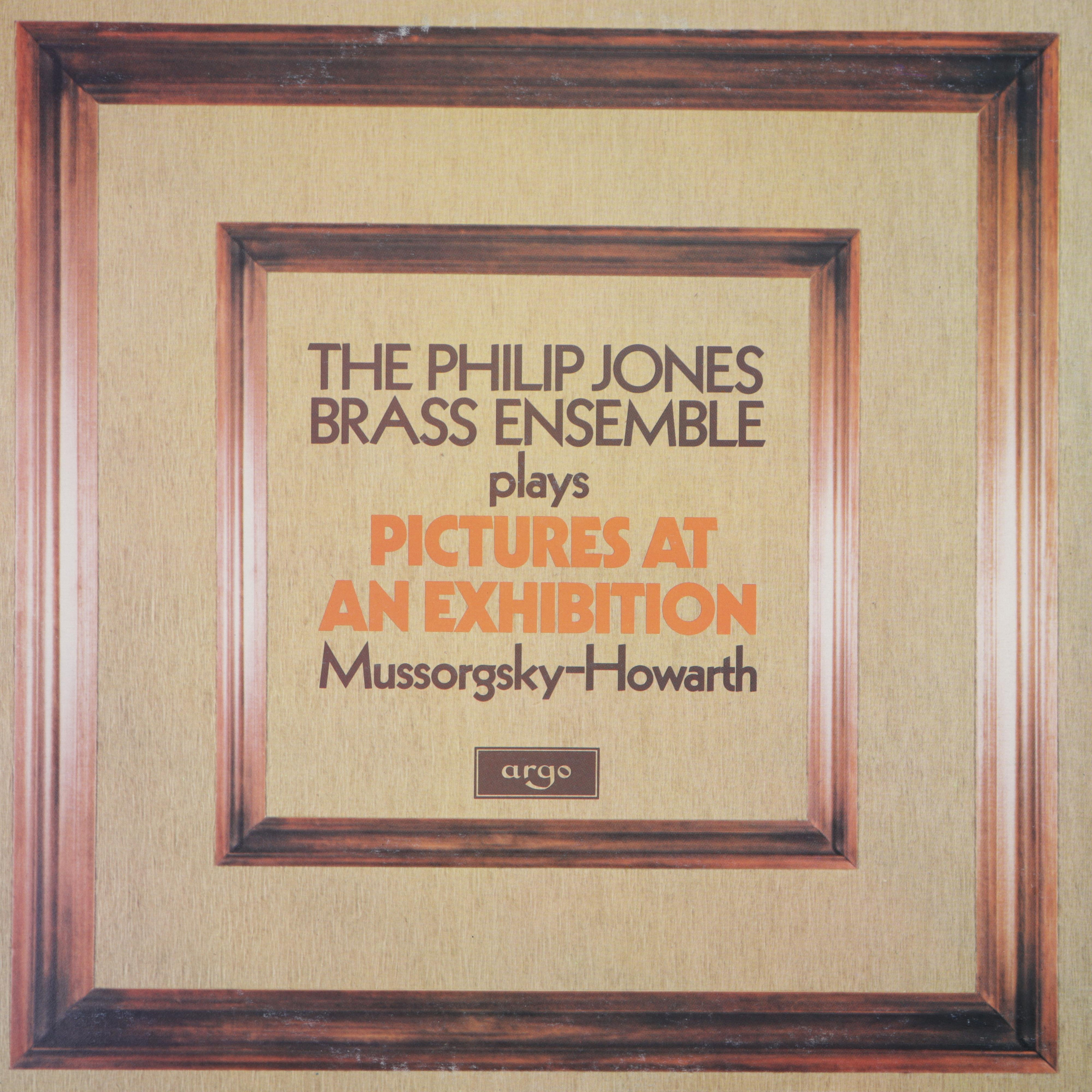 Виниловая пластинка ВИНТАЖ - MUSSORGSKY: PICTURES AT AN EXHIBITION (THE ...